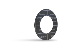 GRAPH-LOCK® Flexible Graphite Gasketing | Garlock